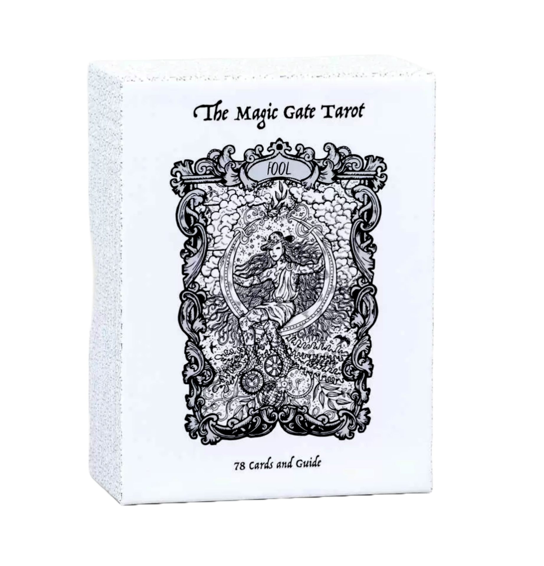 Magic Gate Tarot Deck and Guidebook – Dulabeanie